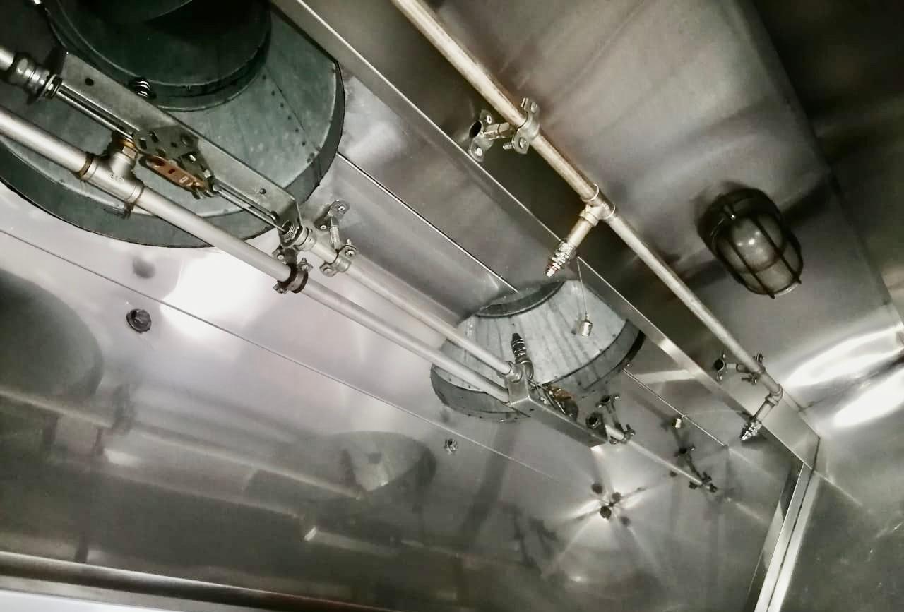 Kitchen Hood Cleaning Services in Dubai | Expert Maintenance